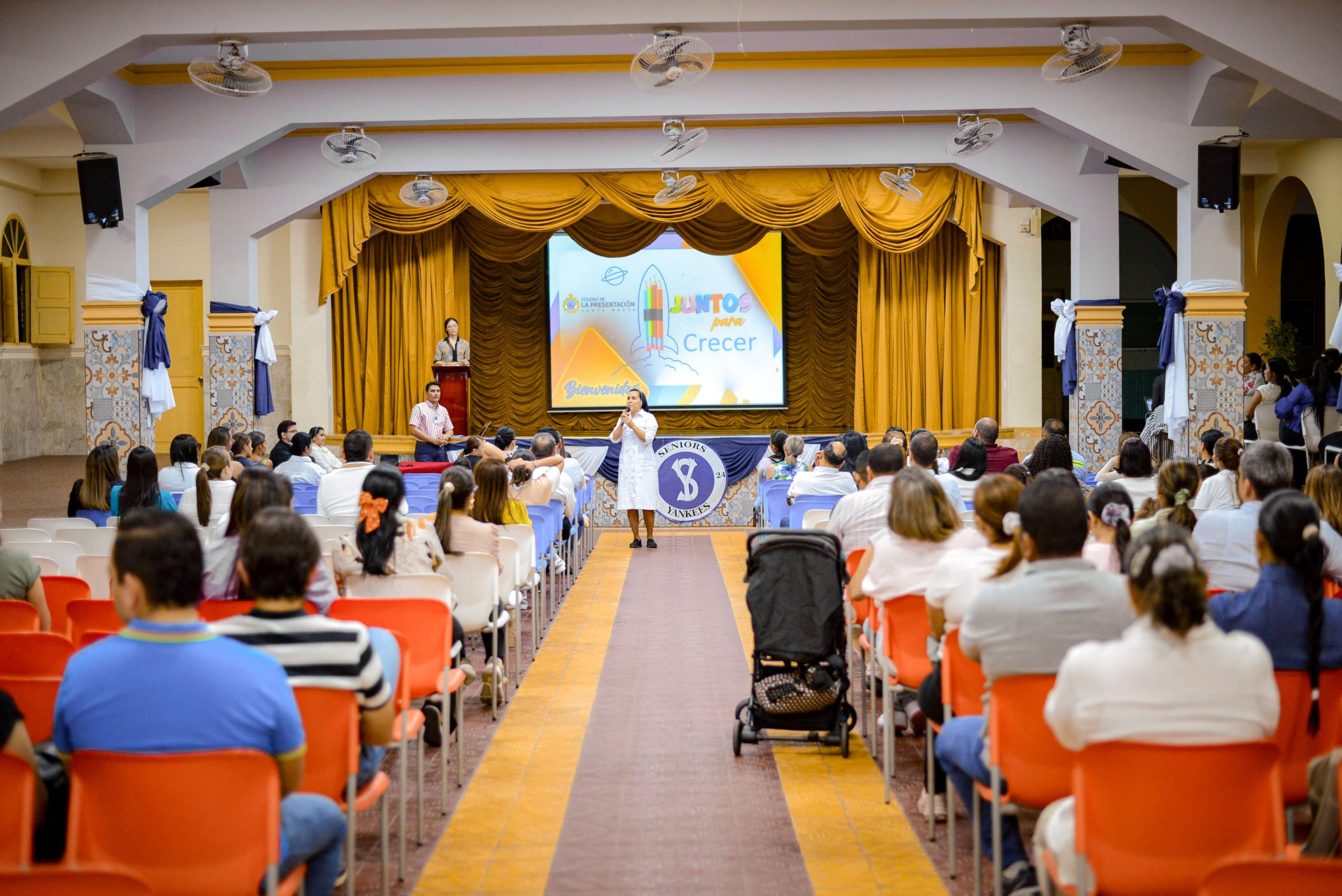 Reuniones Generales Padres de Familia - Colegio de La Presentación ...